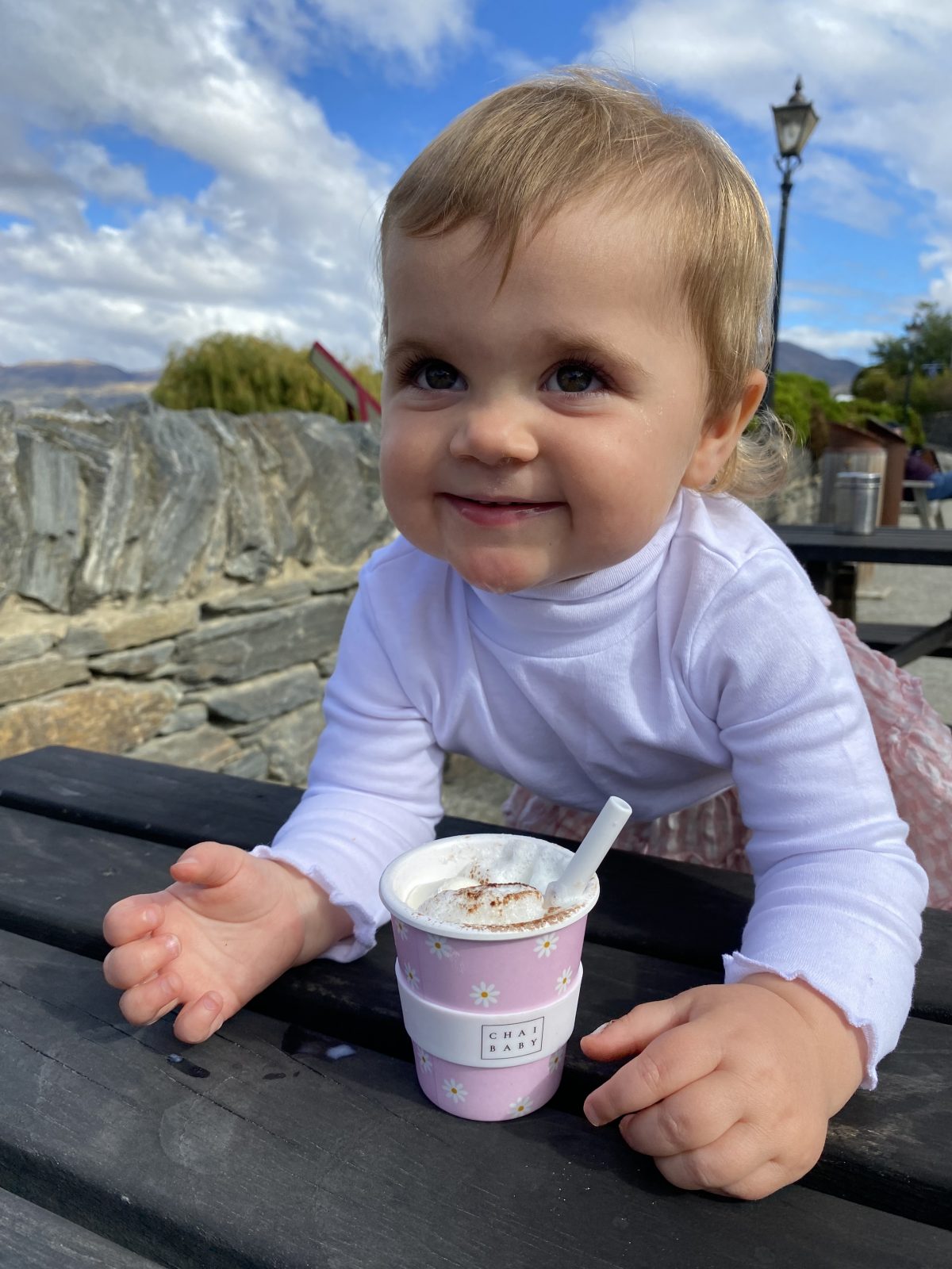 What is the difference between a Babyccino vs Fluffy? – Chai Baby